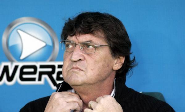 Falcioni es el nuevo DT de la Universidad Católica de Chile - La Nueva