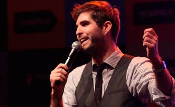 El comediante Juampi González viene a Bahía por primera vez - La Nueva