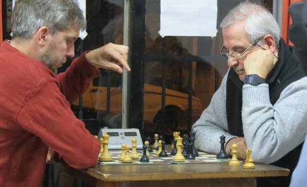 Ajedrez: Christian Polizzi triunfó en el Día del Trabajador - La Nueva