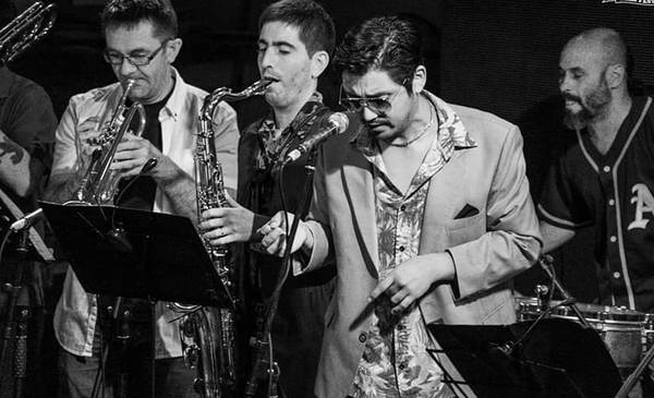 La banda Congo Bongo Orquesta se presentará en Bahía con su nuevo ...