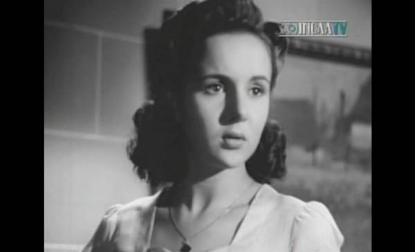 María Duval en el Grand Splendid - La Nueva