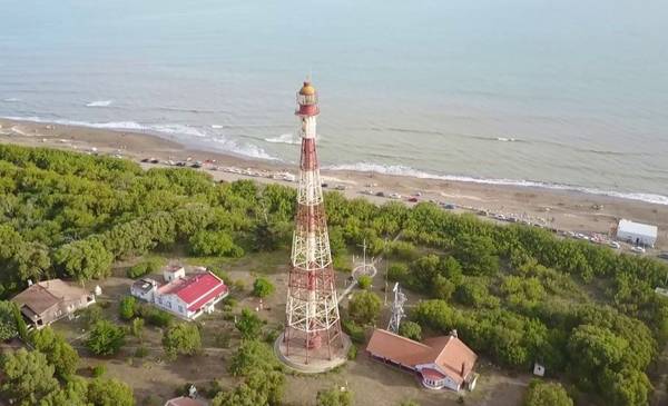 Faro Recalada: Hidrografía Naval asegura que sigue operativo y que ...