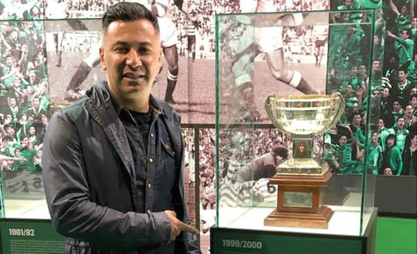 El espíritu alegre y los huevos fritos del “Turco” Hanuch, ¿cómo me voy ...