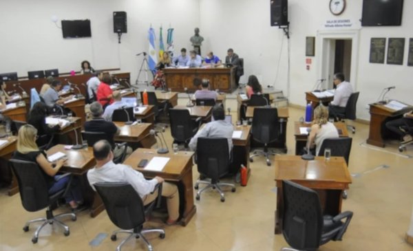 El Concejo Deliberante Ya Analiza Cómo Gastó El Municipio Unos 12 000