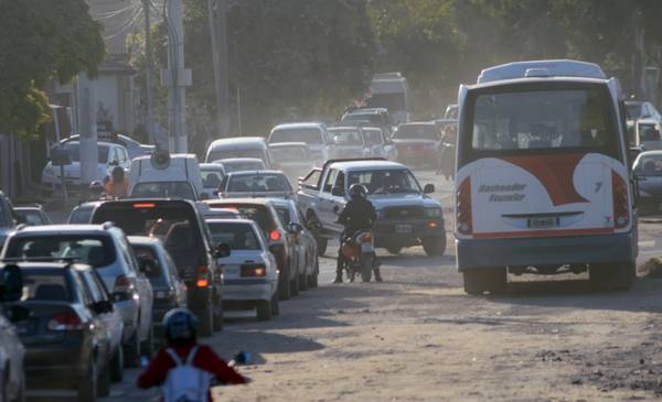 Rafael Obligado, una calle-ruta que necesita soluciones integrales - La ...