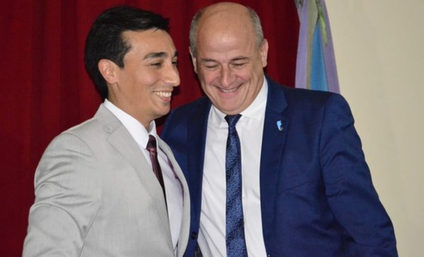 Nicolás Aramayo, el elegido por Uset - La Nueva Nicolás Aramayo, el elegido por Uset - La Nueva