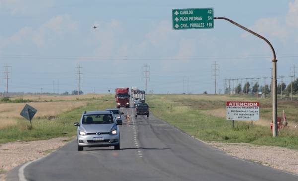 Se licita una obra vial clave para Bahía y la zona - La Nueva