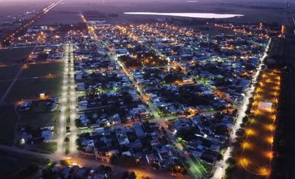 Villalonga: una localidad que avanza a pasos firmes hacia su centenario ...