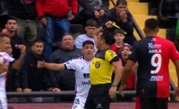 ¿Por qué el bahiense Facundo Tello dirigirá en lugar de Espinoza? - La ...