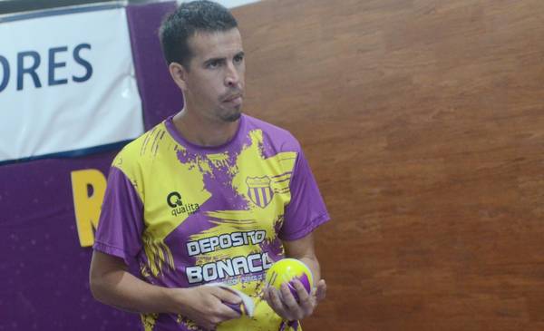 Martín Botta no baja la guardia: "Tiro Federal se va a salvar del ...