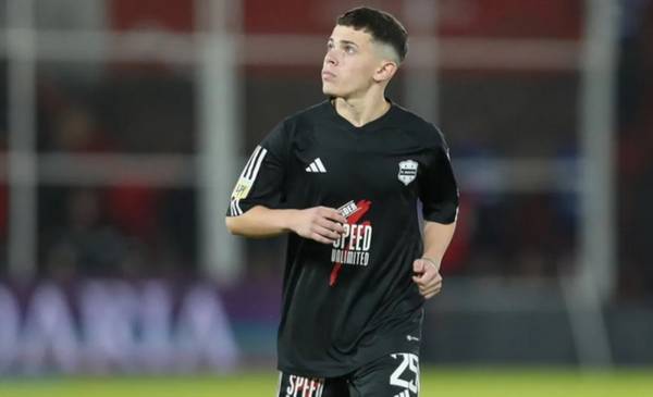Debut a los 14 años, el récord que el fútbol argentino no debería ...