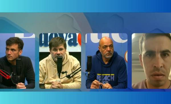 Martín Botta: "La salida de Gustavo Echaniz nos duele mucho" - La Nueva