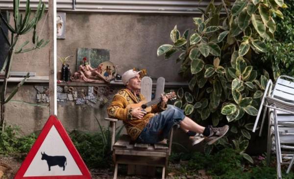 Manu Chao presentó una nueva canción y anunció su primer disco en 17 ...