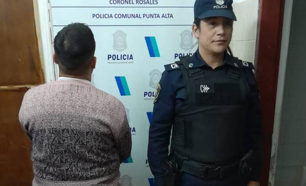 Acusan a un vendedor ambulante de intentar robar una camioneta - La Nueva