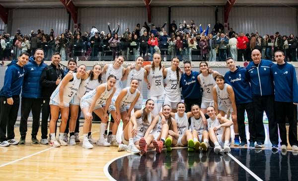 Isabella Roldán sumará otro torneo internacional con la camiseta de ...