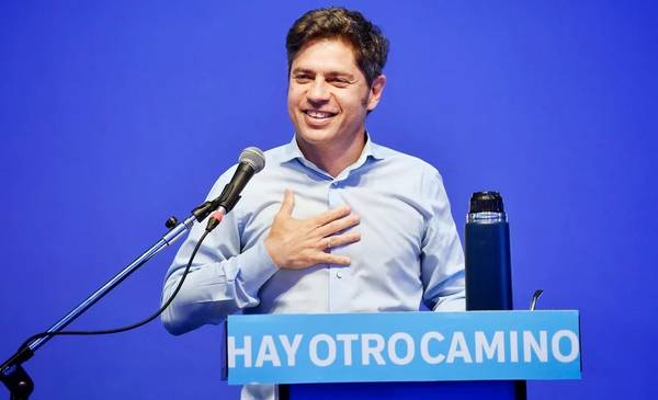 Kicillof cargó contra Milei por los hoteles de Chapadmalal y acusó un ...