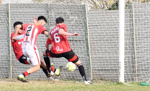 El corazón de Sansinena evitó que Dublin recuperara la vanguardia - La ...