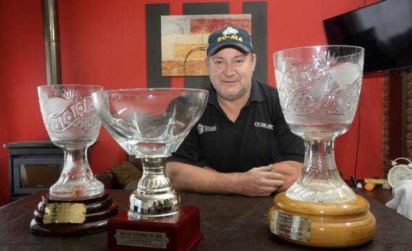 Daniel Altamirano: “Esperé el tiempo suficiente para estar seguro y no ...