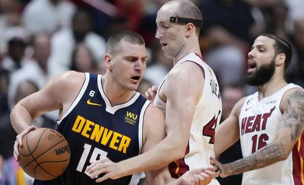 Denver Nuggets está a un triunfo de su primer título de la NBA - La Nueva