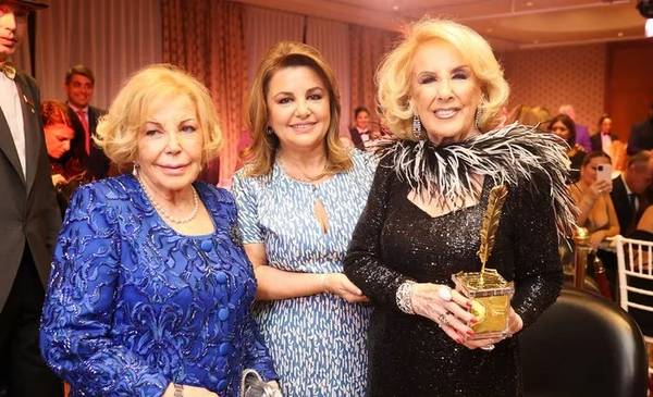 Mirtha Legrand: "Voy a trabajar hasta el fin de mis días" - La Nueva