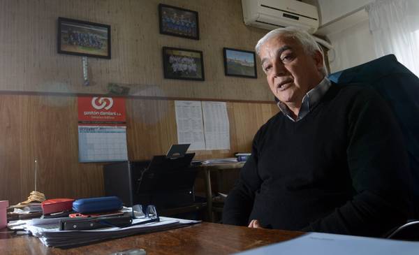 "Fue desprolijo todo, hay un destrato hacia el interior", señalaron ...