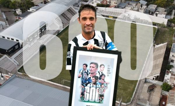 “No me imagino la vida sin Liniers, como a muchos este club me marcó ...