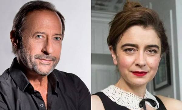 Guillermo Francella recordó el conflicto con Érica Rivas por "Casados ...