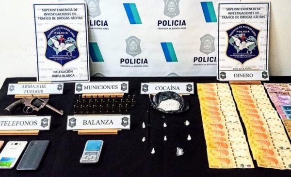 Narcomenudeo En El Barrio Noroeste Se Negaron A Declarar Los Tres
