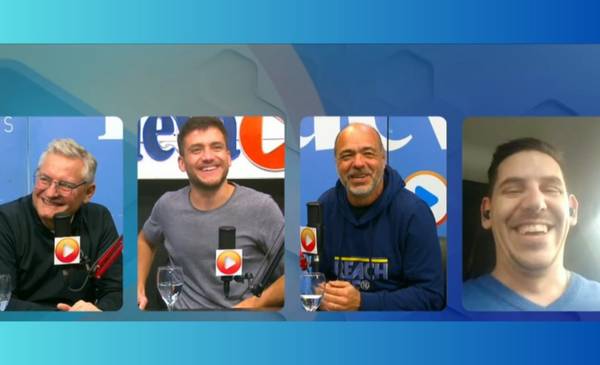 El árbitro de básquetbol que terminó llorando en la última fecha del TC ...