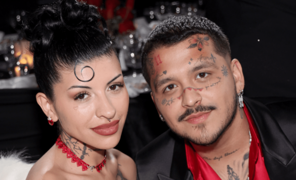 El letal "palito" de Cazzu a Christian Nodal por el Día del Padre - La ...