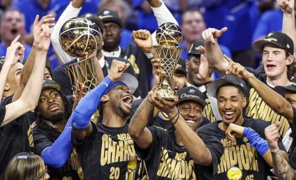 NBA: Oklahoma le ganó el séptimo a Indiana 103-91 y es el nuevo campeón - La Nueva