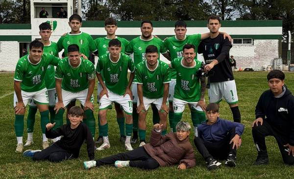 Liga Sureña: Bernasconi volvió a la victoria y - La Nueva