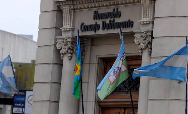 Zona fría, personas no gratas y Hospital Municipal: en otra sesión ...