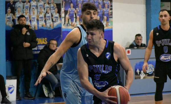 9 de Julio intentará sacar en Punta Alta el pasaje a semifinales de la ...