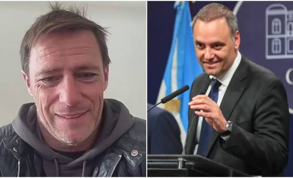 El contratista que refaccionó la casa de Indio Cuá de Adorni negó haber ...