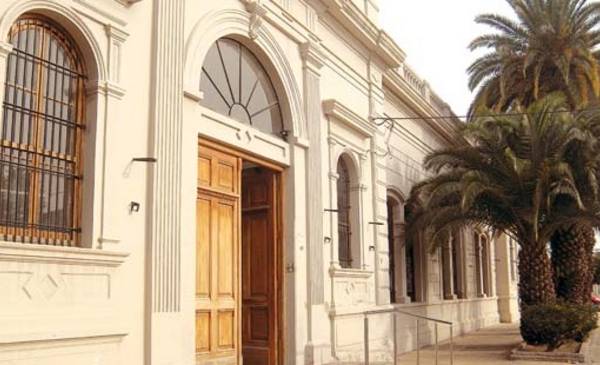 A poco de convertirse en un museo - La Nueva