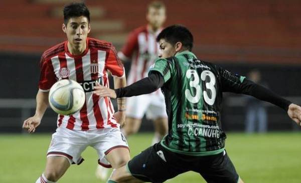 El lateral Mauricio Rosales se convirtió en nuevo refuerzo de Olimpo ...