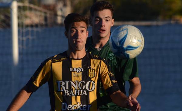 Más bajas en Olimpo: ahora se fue Nicolás Katz, el goleador de la ...