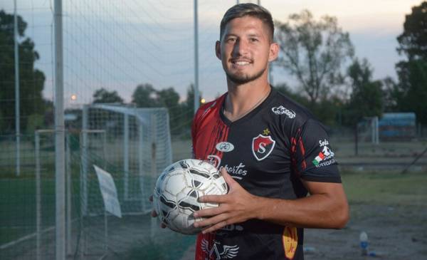 “Siempre seduce volver a Sporting”, dijo Matías López - La Nueva