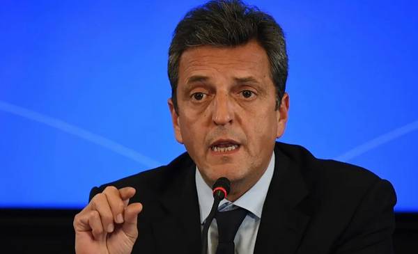 Massa Sobre El Acuerdo Con El Fmi “nos Permite Recorrer La Segunda 7224