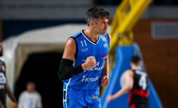 Bruno Cerella ya decidió dónde jugará su última temporada profesional ...