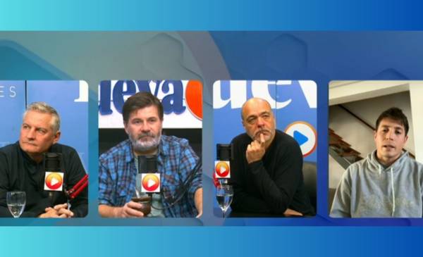 Leonel Valenzuela apuesta unas fichitas por la clasificación del "Tifón ...