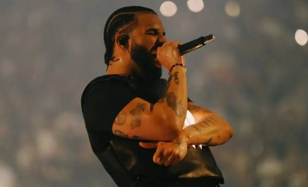 La súper apuesta del rapero Drake a favor de Canadá en el partido ante ...