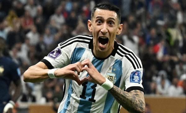 Fin de un sueño para Rosario Central: Di María seguirá en Benfica de ...