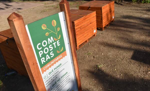 Composteras comunitarias – dónde se encuentran y cómo usarlas - La Nueva