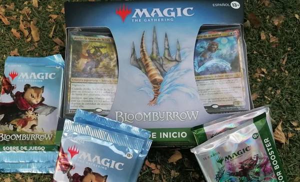 Llega la nueva expansión de Magic: The Gathering a MGT Arena - La Nueva