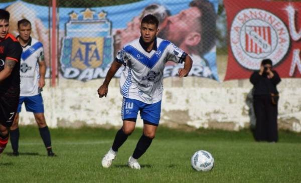 “No me imagino la vida sin el fútbol porque jugar al fútbol fue lo que ...