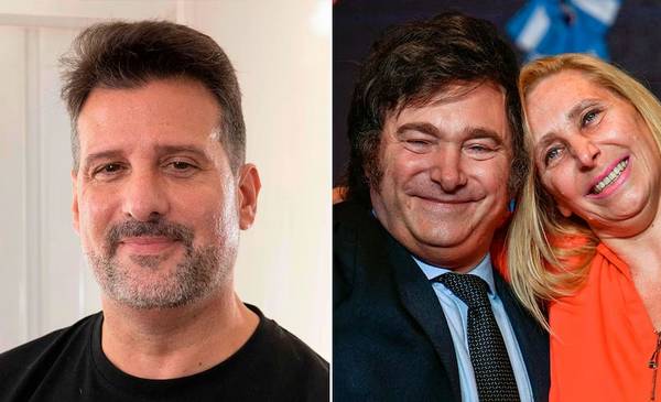 “Le decíamos el Loco": José María Listorti recordó su adolescencia con ...