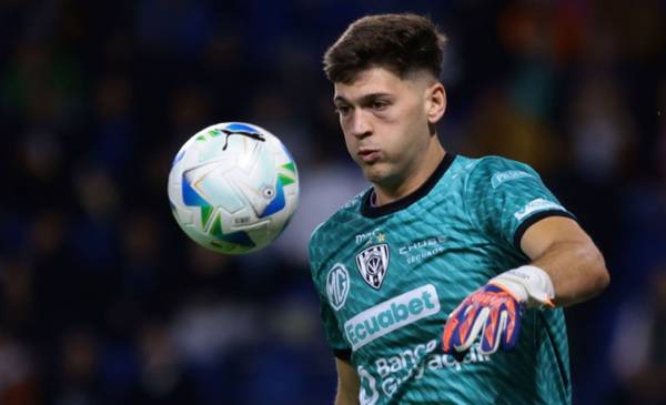 Espectacular atajada de Guido Villar ante Vasco Da Gama: “Me estiré ...