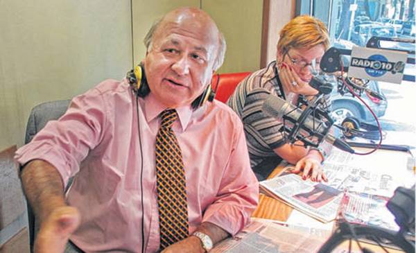 A los 78 años, murió ayer Jorge Jacobson - La Nueva